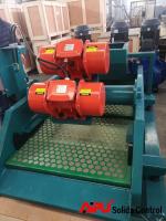 China 528gpm Drilling Mud Equipment Waste Management  Dry Shaker for sale