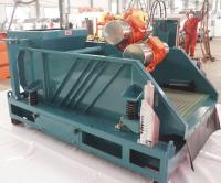 China 528gpm Drilling Mud Equipment Waste Management  Dry Shaker for sale