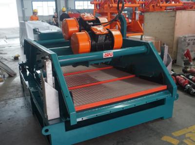 China Shale Shaker Drilling Oil Rig Hunter MG Series For Solids Control for sale