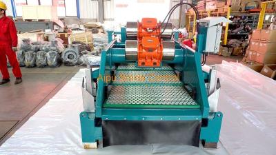 China Hunter-MG3 Vibration Motor Solids Control Shale Shaker for sale