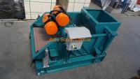 China Hunter-MG3 Vibration Motor Solids Control Shale Shaker for sale