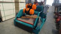 China HDD Horizontal Drilling Oilfield Shale Shaker Mud Recycling for sale