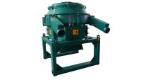 China VFD Control Panel 900RPM Vertical Cuttings Dryer for sale