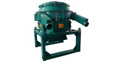 China VFD Control Panel 900RPM Vertical Cuttings Dryer for sale