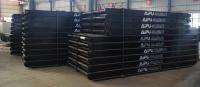 China Structural Roadway Drilling Rig Mats for sale