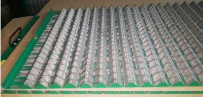 China API 13C Wearing Parts Drilling Mud Shale Shaker Screen for sale