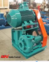 China APJQB Quick Concoction 120m³/H Carbon Steel Shearing Pump for sale
