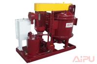 China Well Drilling Horizontal Vacuum Degassing Machine 37kW for sale