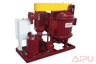China Well Drilling 380V API Solids Control Vacuum Degasser for sale