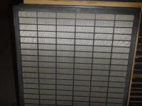 China Composite Framed Shale Shaker Screen For Shaker Deck for sale