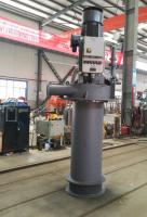 China Fluids Circulation Atmospheric Centrifugal Degasser for sale