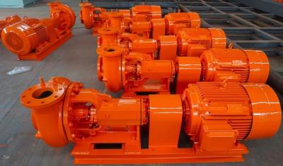 China Drilling Fluid Oilfield Centrifugal Pumps With 14