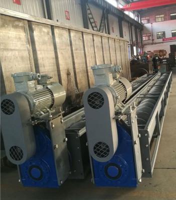 China Sludge Auger Feeder Waste Oilfield Drilling Equipment for sale