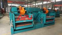 China API Standard Dual Deck Linear Motion Shale Shaker for sale