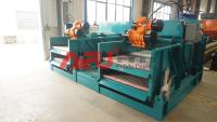 China Solids Separation 120m³/H Drilling Shale Shaker For Trenchless for sale