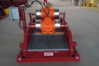 China HDD Projects Mini Hunter-D 3 Panel Linear Motion Shale Shaker for sale