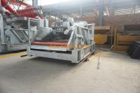 China Framed Screen 4 Panel Balanced Elliptical Shale Shaker for sale