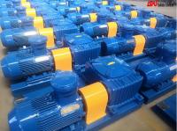 China Horizontal Large Torque Oil Gas Drilling Mud Agitator for sale
