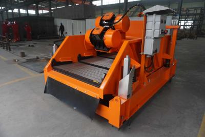 China Solids Separation 120m³/H Drilling Shale Shaker For Trenchless for sale