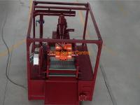 China Water Well Q345B Slurry Pile Desanding Mud Reclaimer for sale