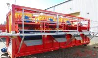 China APMC Series Drilling Mud Equipment HDD Mud Reclaiming System for sale