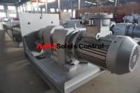 China Drilling Waste Cuttings Transport Auger Feeder System for sale