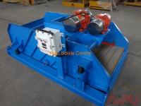 China AIPU High Capacity Treating Hunter Oilfield Shale Shaker for sale
