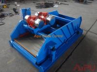China AIPU High Capacity Treating Hunter Oilfield Shale Shaker for sale