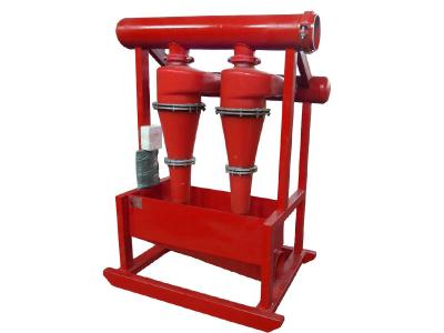 China 380v 460v API RP 13C Drilling Mud Cleaning Equipment for sale