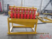 China 380v 460v API RP 13C Drilling Mud Cleaning Equipment for sale