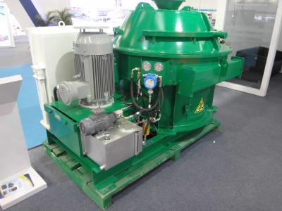 China VFD Control 900RPM Vertical Cuttings Dryer For Drilling Mud Waste for sale