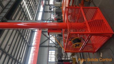 China Carbon Steel DN200 Flare Ignition Device Oil Drilling for sale