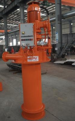 China APLCQ300 API Drilling Mud Centrifugal Degasser For Fluids Circulation for sale