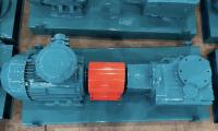 China Horizontal Large Torque Oil Gas Drilling Mud Agitator for sale