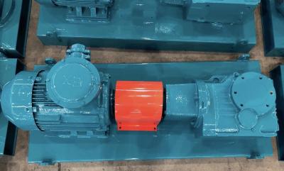 China Horizontal Large Torque Oil Gas Drilling Mud Agitator for sale