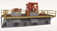 China Horizontal Drilling 500GPM HDD Mud Recycling System for sale