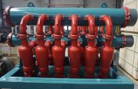 China Drilling Fluids System Well Drilling Mud Cleaner Desilter for sale