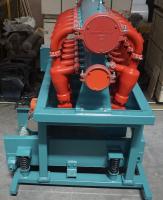 China Large Capacity 6 Inch Inlet Oilfield Drilling Mud Desilter for sale