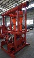 China 380V Drilling Mud Equipment Drilling Mud Cleaner Desander for sale