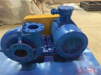 China 980kg 528GPM Mud Solids Control Drilling Shear Pump for sale