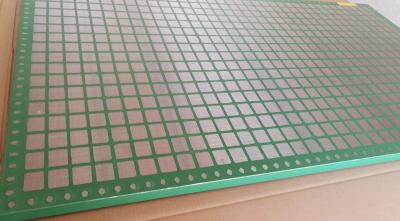 China Well Drilling Mud System API RP13C Shale Shaker Screen Replacement for sale