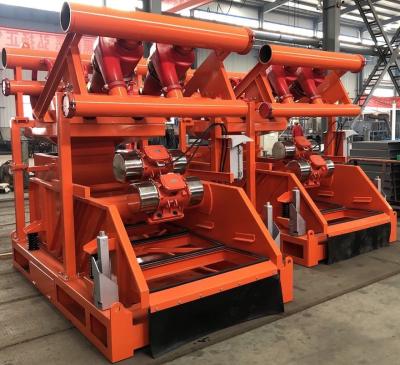 China ISO Approved Oil Drilling Mud Solids Control Mud Conditioner for sale