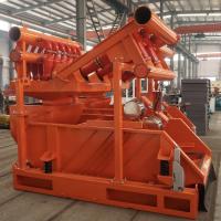 China ISO Approved Oil Drilling Mud Solids Control Mud Conditioner for sale