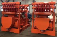 China ISO Approved Oil Drilling Mud Solids Control Mud Conditioner for sale