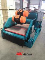 China Vibration Mud System 110m3/H Drilling Shale Shaker for sale