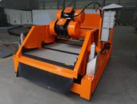China Vibration Mud System 110m3/H Drilling Shale Shaker for sale