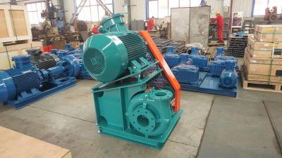 China Belt Connection 1150x1100x1500mm 75HP Drilling Shear Pump for sale