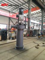 China High Treating Capacity 1400kg Drilling Mud Centrifugal Degasser for sale