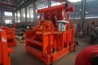 China HDD Mud Desander Desilter for sale