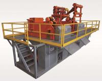 China Horizontal Drilling 500GPM HDD Mud Recycling System for sale